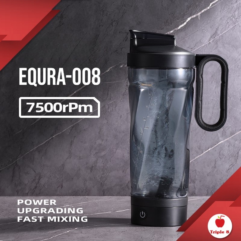 EQURA(008) แก้วปั่น แก้วชงเวย์ อาหารเสริม collagen ชงกาแฟ ขนาด 1000ml. | Shopee Thailand