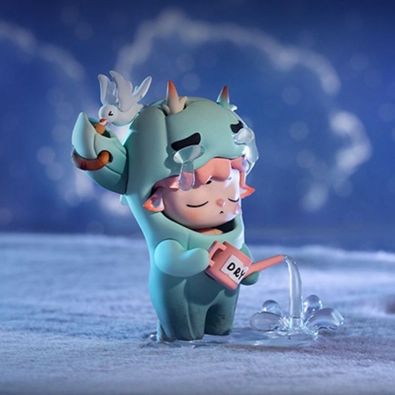 Heyone x MIMI dream adventure โมเดล กล่องสุ่ม ระบุตัว | Shopee Thailand