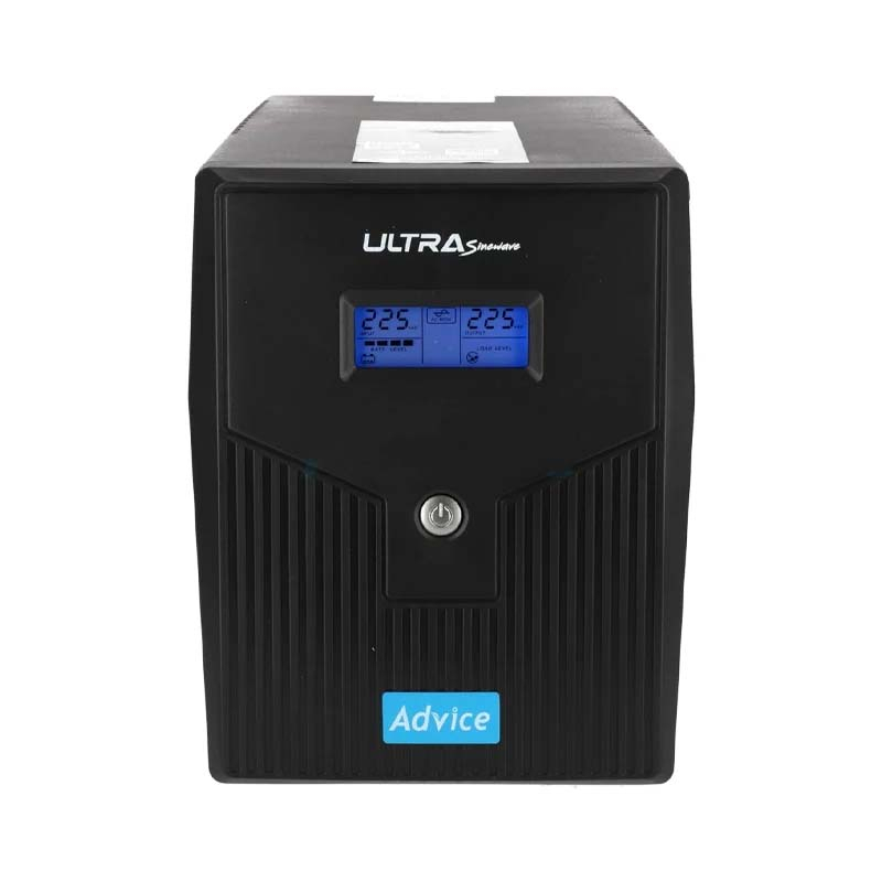 UPS 2000VA ADVICE ULTRASINE(By Shopee SuperTphone1234) | Shopee Thailand