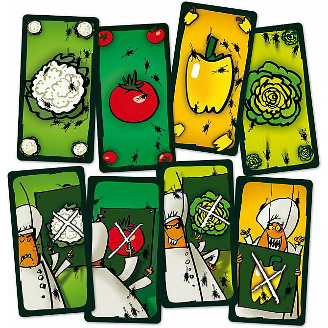 [ของแท้] Kakerlaken Salat (cockroach salad) Board Game | Shopee Thailand