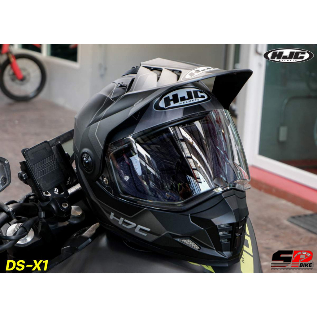 หมวกกันน็อควิบาค HJC DS-X1 3 ลายใหม่ ส่งไว!!! | Shopee Thailand