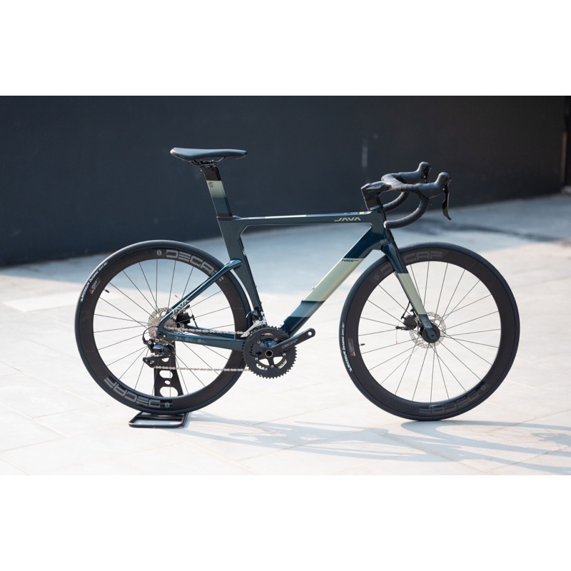 JAVA FUOCO TOP 24speed เบรคน้ำมันเต็มระบบ L-TWOO | Shopee Thailand