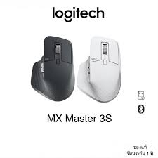 (MX-MASTER3S-MAC-MS)(SPACEGREY) Logitech MX Master 3S For Mac Performance Wireless Mouse - SPACE ...