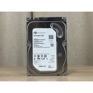 ฮาร์ดดิสไดร์ (Harddisk drive) SEAGATE 2000GB Sata III (ST2000VX003) (3. ...