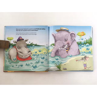 Farty Pants : A Sound Book of Stink - 10 Fart Sounds! by Eric Geron ...