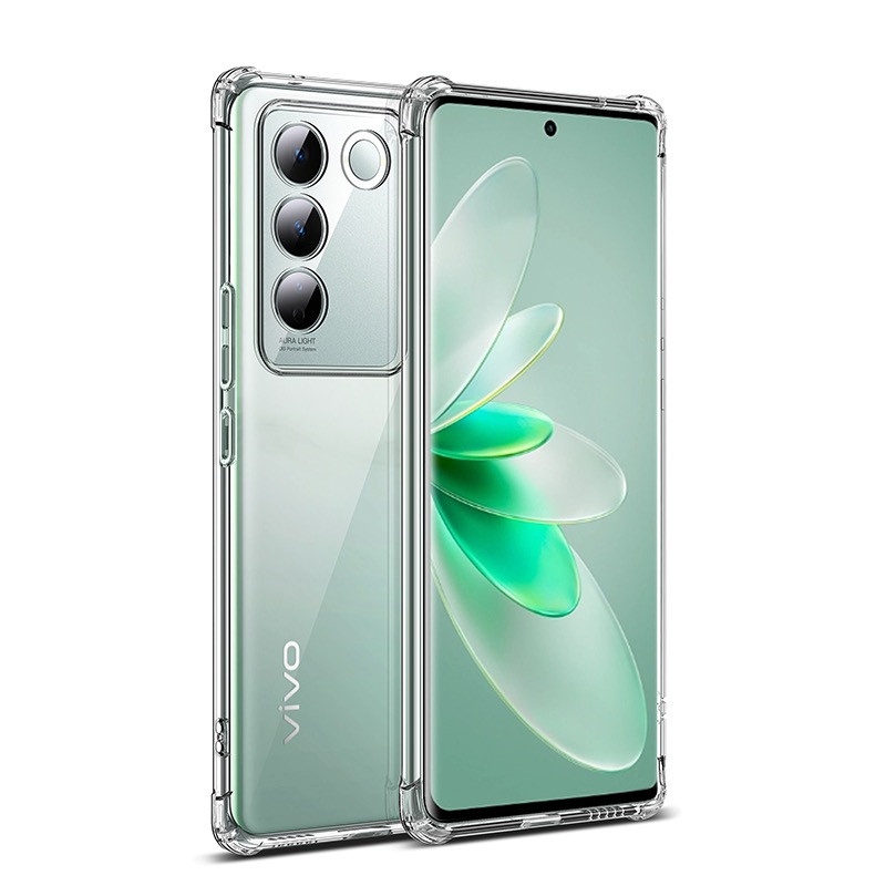 [ พร้อมส่ง ] Case Vivo V27 5G เคสโทรศัพท์ วีโว่ เคสใส เคสกันกระแทก case ...