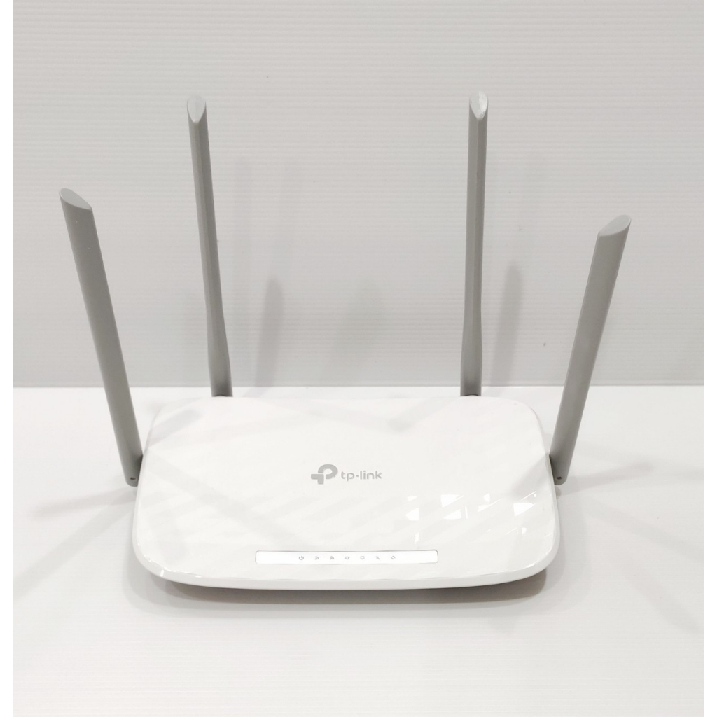 TP-LINK AC1200 Wireless Dual Band Gigabit Router Archer C5 V4 Gigabit ...