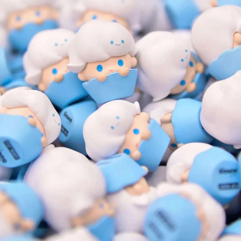 (ขายแยกชิ้น) Popmart - Pop bean crybaby labubu | Shopee Thailand