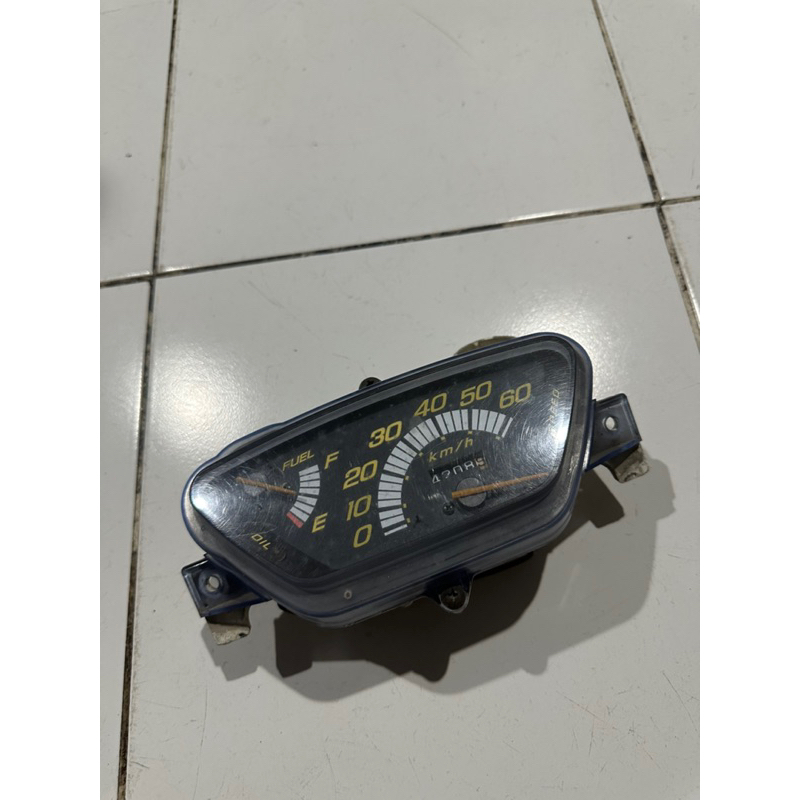 เรือนไมล์แท้ Honda Dio af18-25 มือสองสภาพดี | Shopee Thailand
