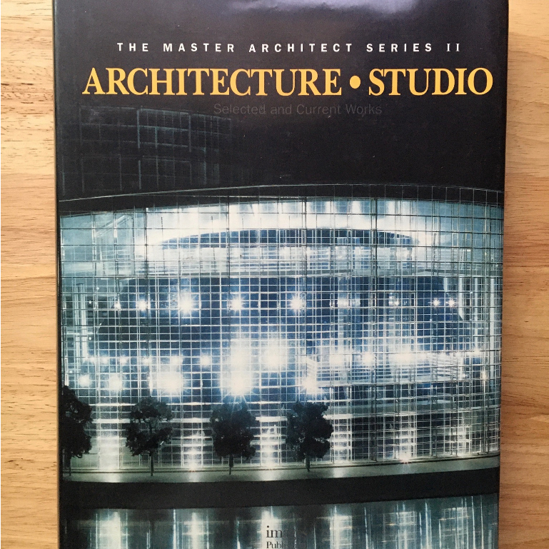 หนังสือ The master architect series II | Shopee Thailand