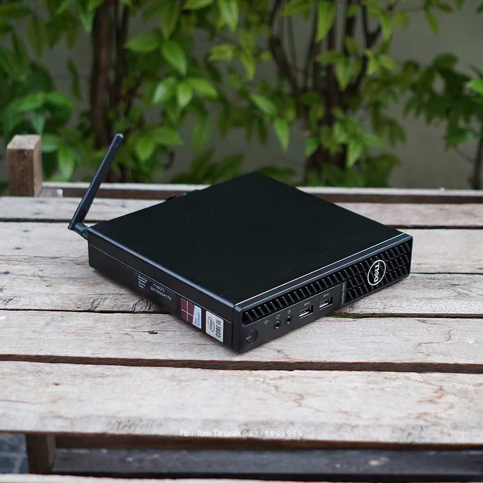 Dell Optiplex 3080 micro | Shopee Thailand