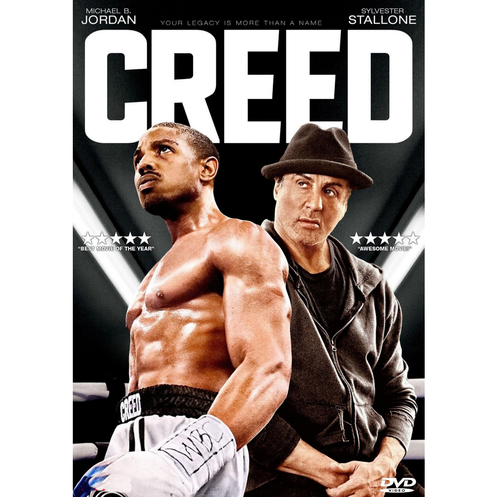 DVD เรื่อง Creed 1-3 ครี้ด 1-3 | Shopee Thailand