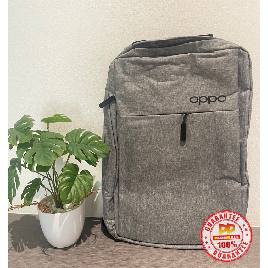 กระเป๋าเป้ BACKPACK OPPO | Shopee Thailand