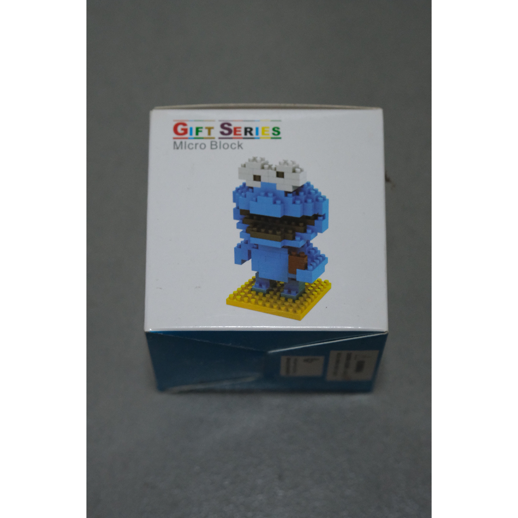 Micro Block บล็อคตัวตาอการ์ตูน | Shopee Thailand