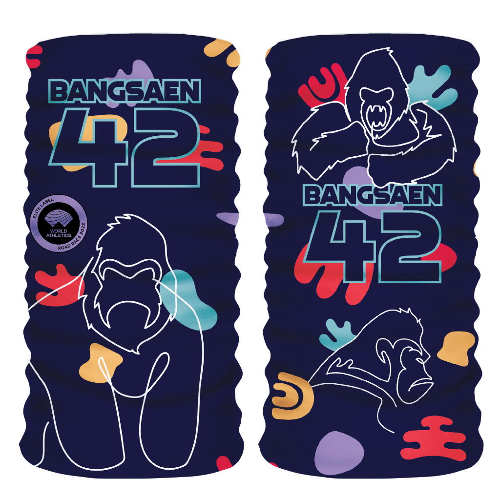 ผ้าบัฟ ผ้าโพกอเนกประสงค์ BS42-2022 | Shopee Thailand