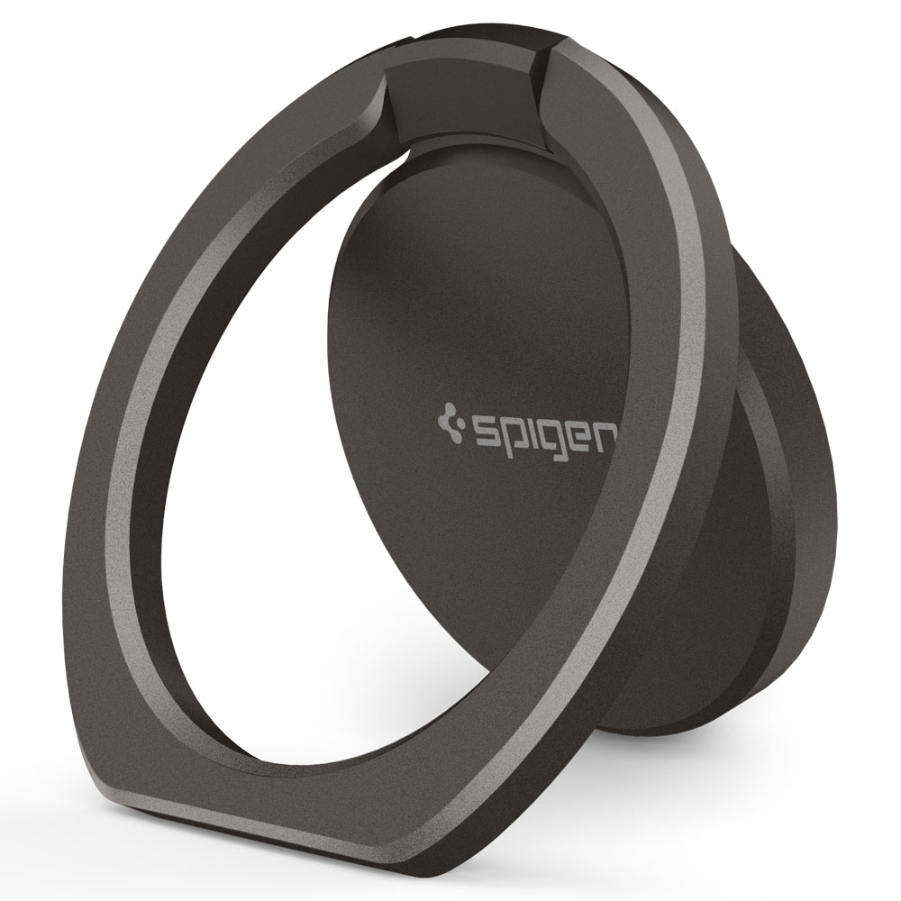 SPIGEN แหวนติดมือถือ Style Ring POP : Gunmetal | Shopee Thailand