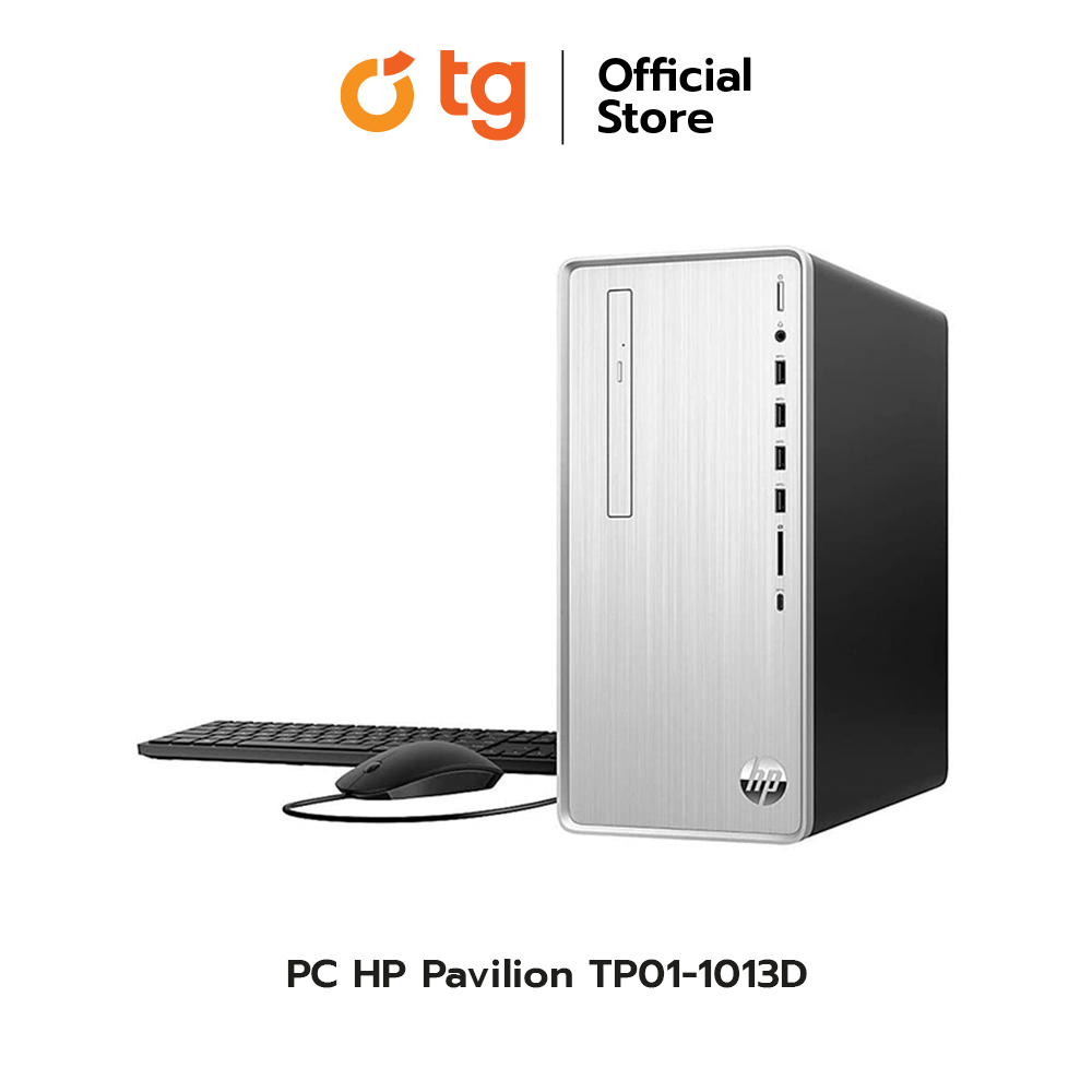 HP PAVILION DESKTOP PC TP01-1013D | Shopee Thailand
