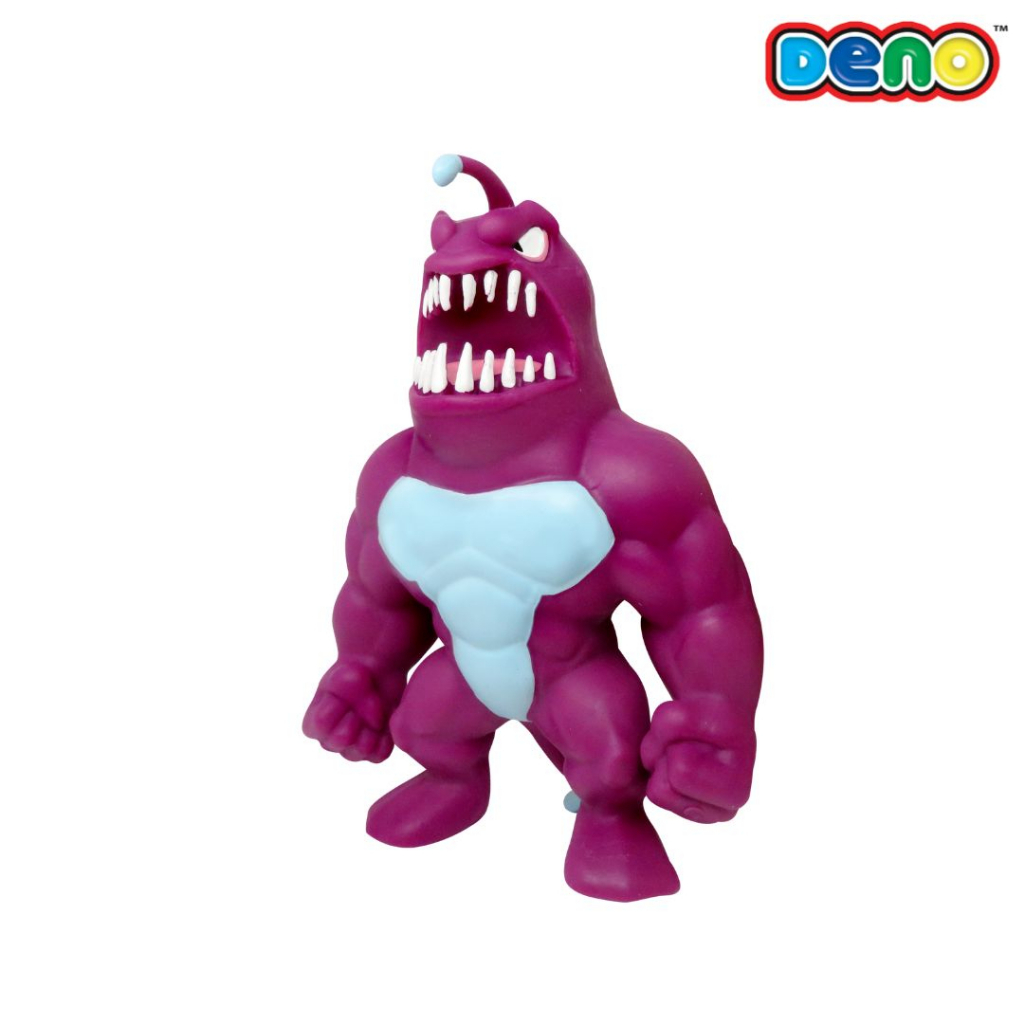 DENO - MONSTER FLEX Series 6 มอนเตอร์เฟล็ก ยืดและเรืองแสงได้ มีให้สะสม ...