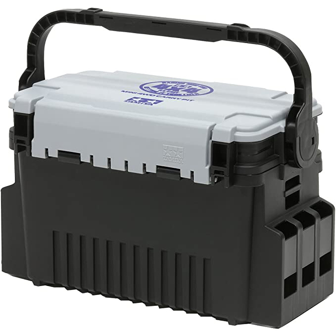 Tamiya 95221 Mini 4WD Special Product Mini 4WD Carry Pit | Shopee Thailand