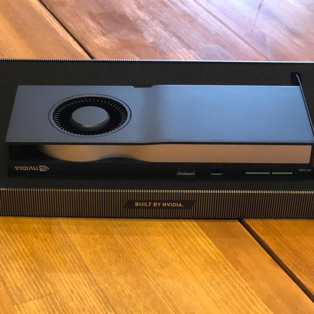 DELL GEFORCE RTX A4500 20 GB GDDR6 | Shopee Thailand