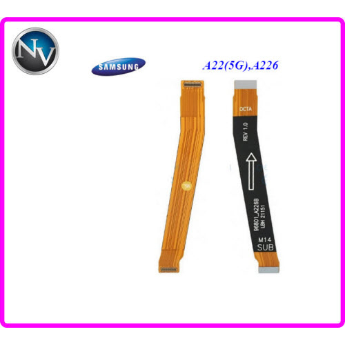 สายแพรชุดต่อบอร์ด Samsung A22(5G),A226 | Shopee Thailand