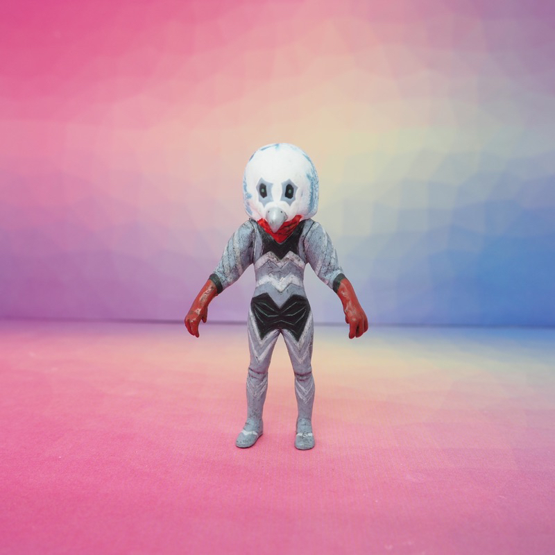 Ultraman - Ultra Seven Alien Guts Action Figure | Shopee Thailand