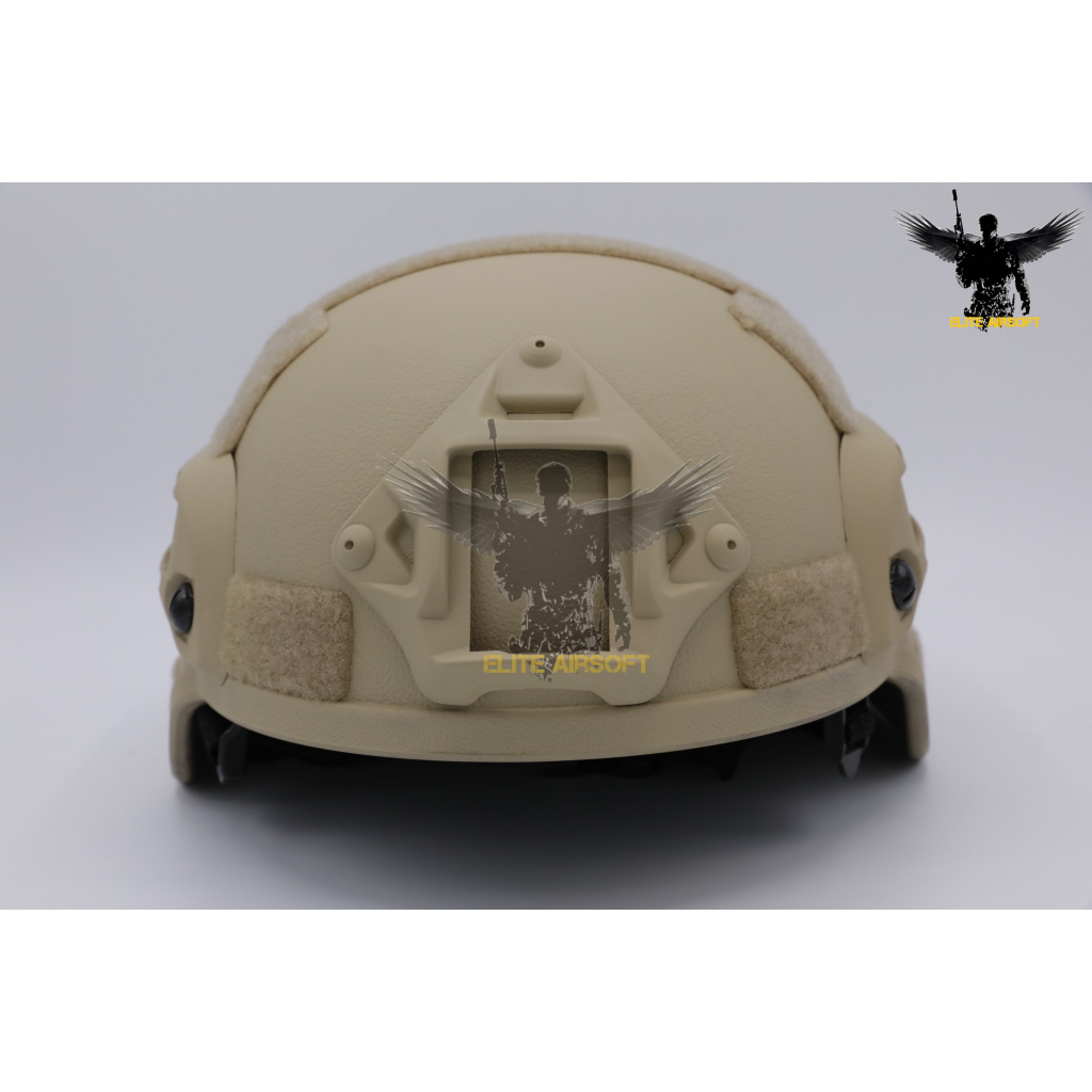 หมวกทหาร Mich รุ่นMich 2000 (ACH Mich 2000 Helmet) น้ำหนัก : 870 กรัม ...