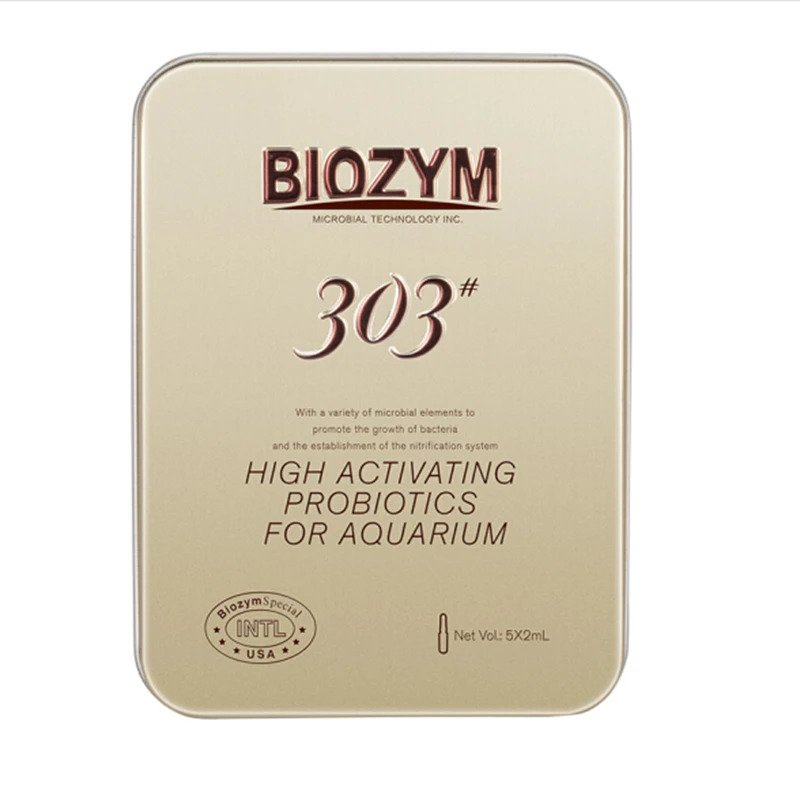 BIOZYM High Activating Probiotics แบคทีเรียเข้มข้นสูตรพิเศษ ใช้ได้ทั้ง ...