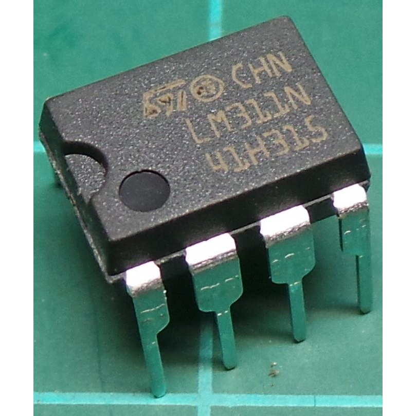 LM311 LM311P LM311N Voltage Comparator | Shopee Thailand