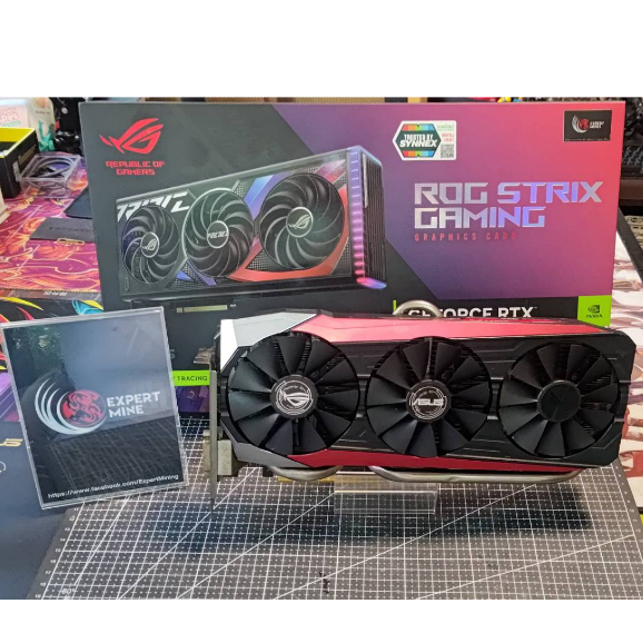 STRIX AMD RADEON R9 390 8 GB GDDR OC EDITION | Shopee Thailand