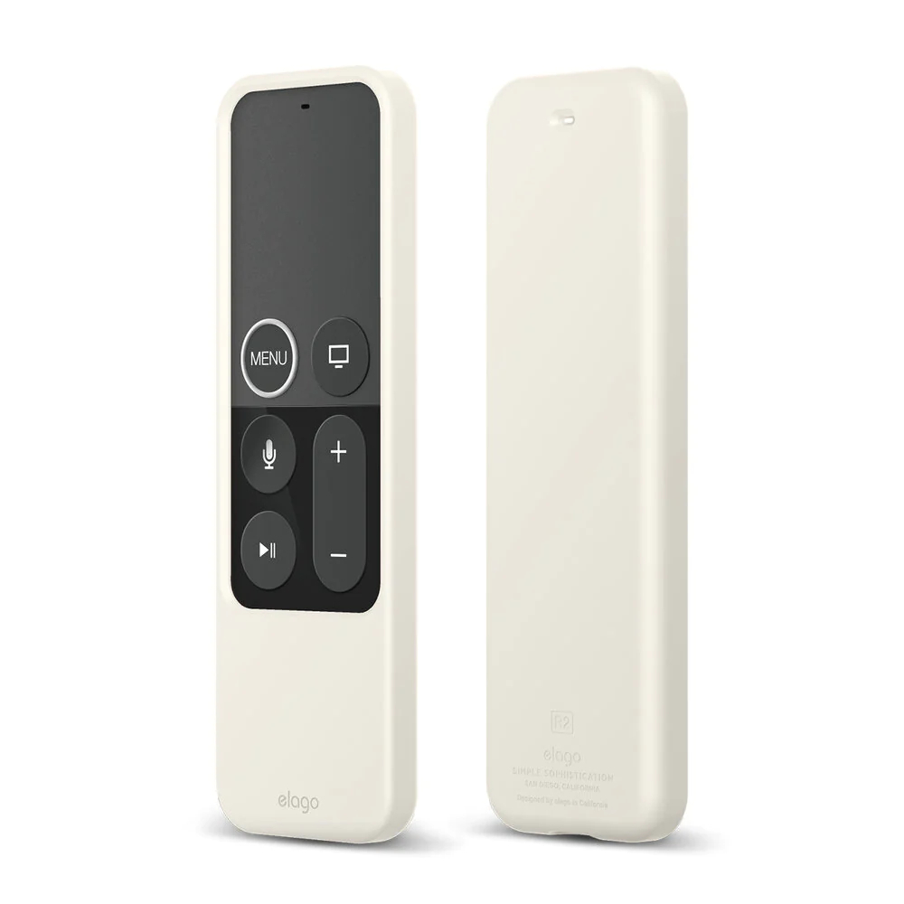 elago R2 Slim Case for Apple TV Siri Remote 1st Gen [6 Colors] เฉพาะ ...