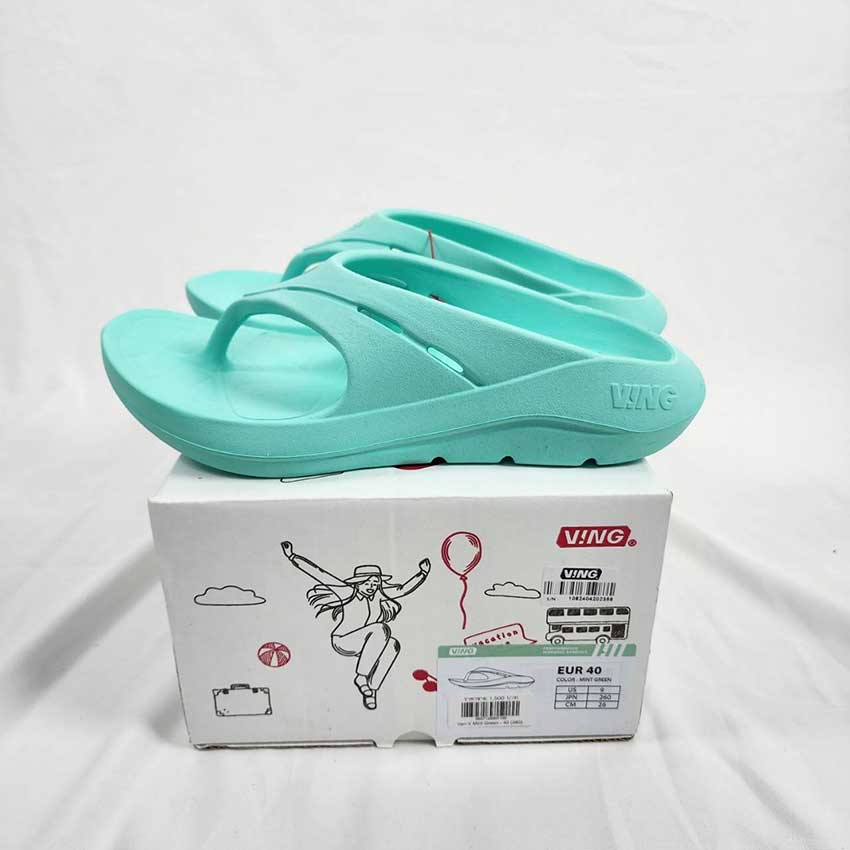 VING VARI-V Recovery Sandals รองเท้าสุขภาพ น้ำหนักเบา | Shopee Thailand