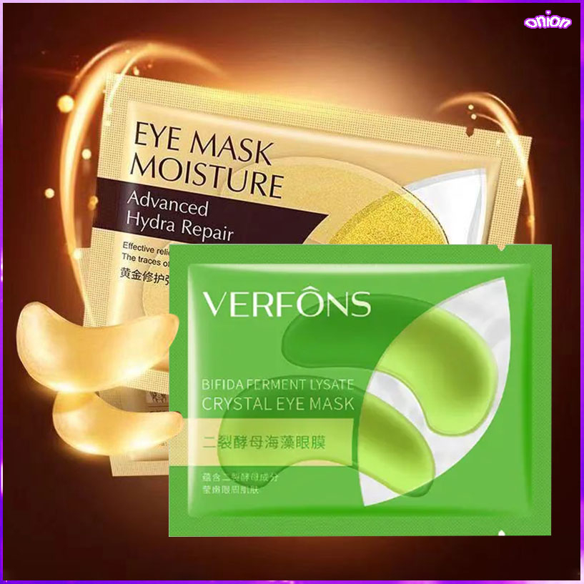 มาส์กตา ZOZU Eye Mask ยกกระชับชุ่มชื้น ลดรอยคล้ำใต้ตา 4สูตร 🚚พร้อมส่ง ...