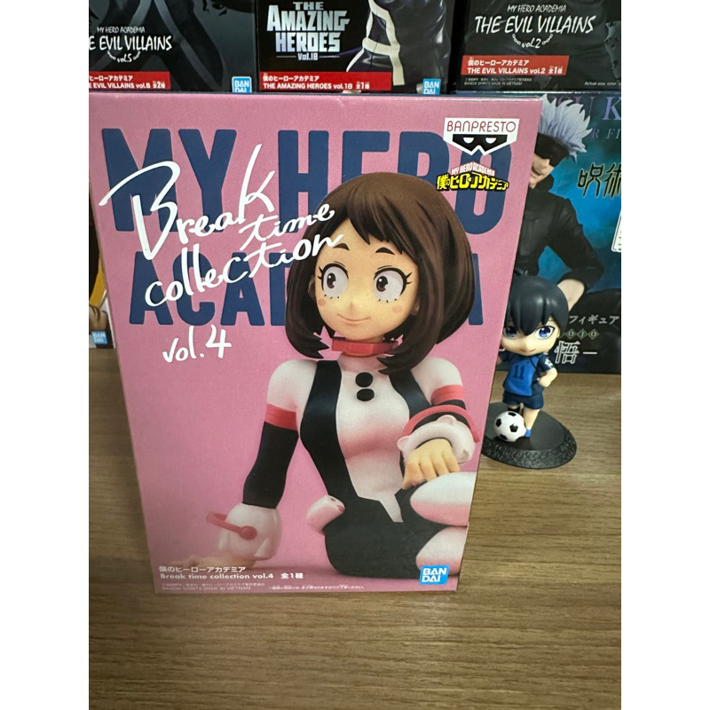 (ของแท้) อุราระกะ โอชาโกะ มายฮีโร่ อคาเดเมีย Ochaco Uraraka - My Hero ...