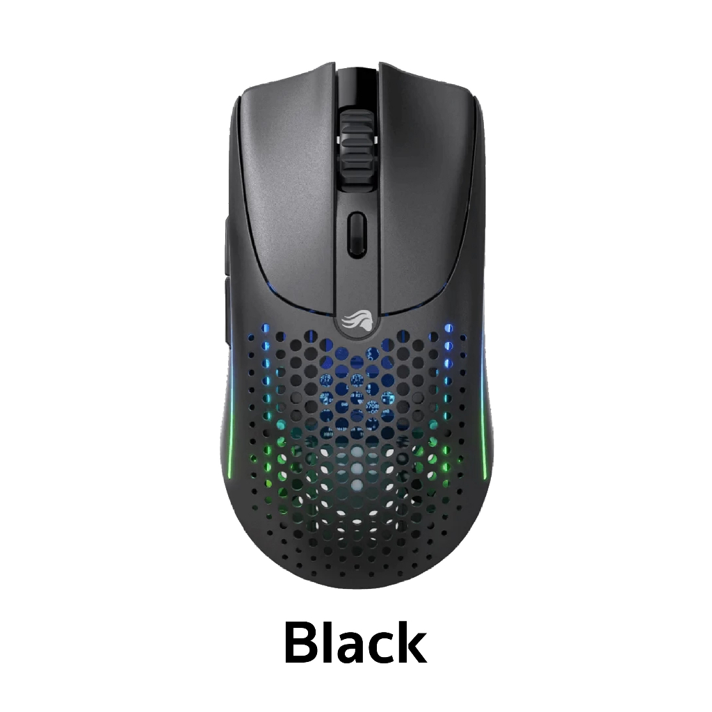 Glorious Model O2 Wireless Gaming Mouse Matte เมาส์เกมมิ่งไร้สาย (รับ ...