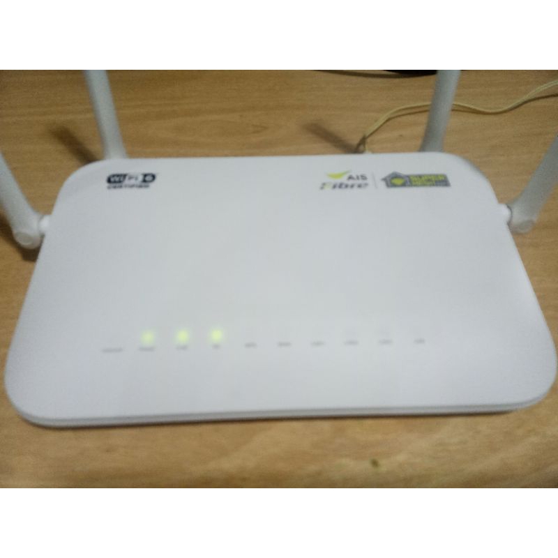 เร้าเตอร์ FIBERHOME SR1041Y WIFI6 มือสอง | Shopee Thailand