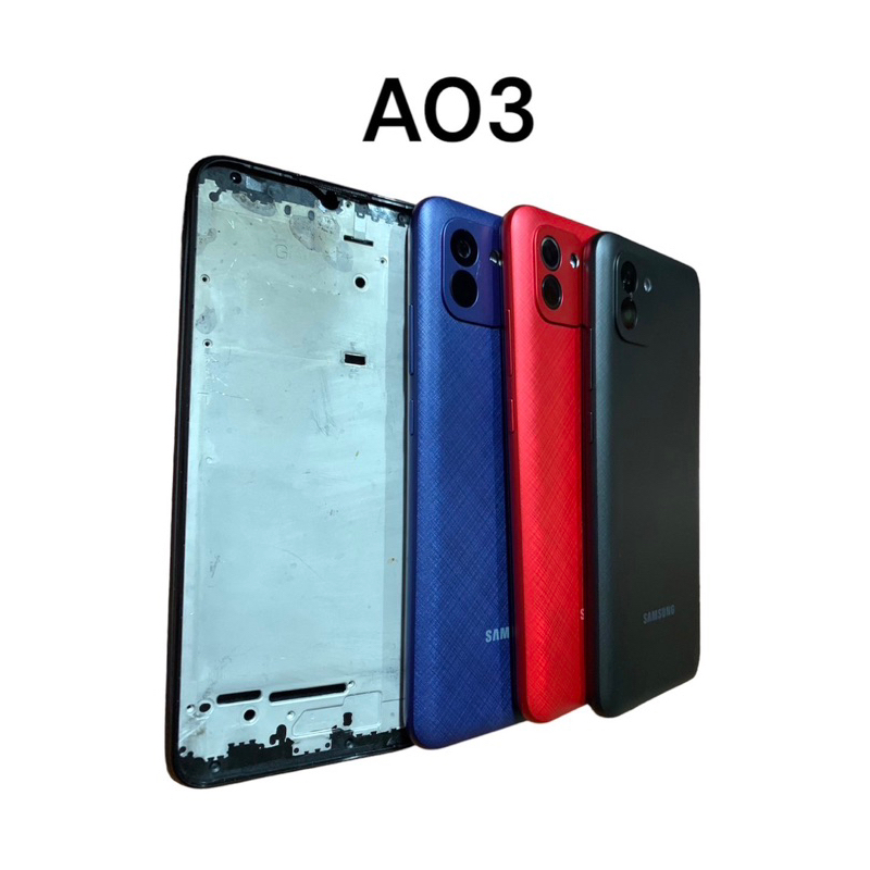 บอดี้ชุด Samsung A03 A035 ฝาหลัง ซัมซุงA03 | Shopee Thailand