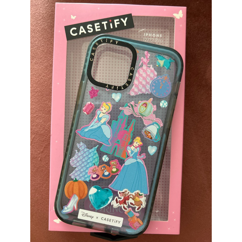 Cinderealla disney castify ip12 pro | Shopee Thailand