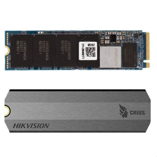 2TB SSD (เอสเอสดี) HIKVISION E2000(STD) M.2 2280 PCIe Gen 3 x 4 NVMe ...