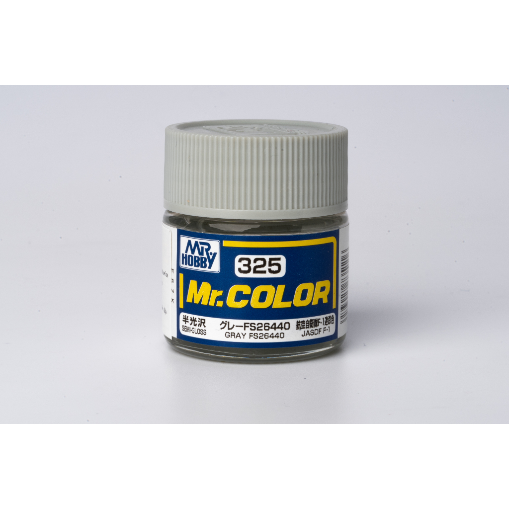 สีสูตรทินเนอร์ Mr.color 325 Gray FS26440 | Shopee Thailand
