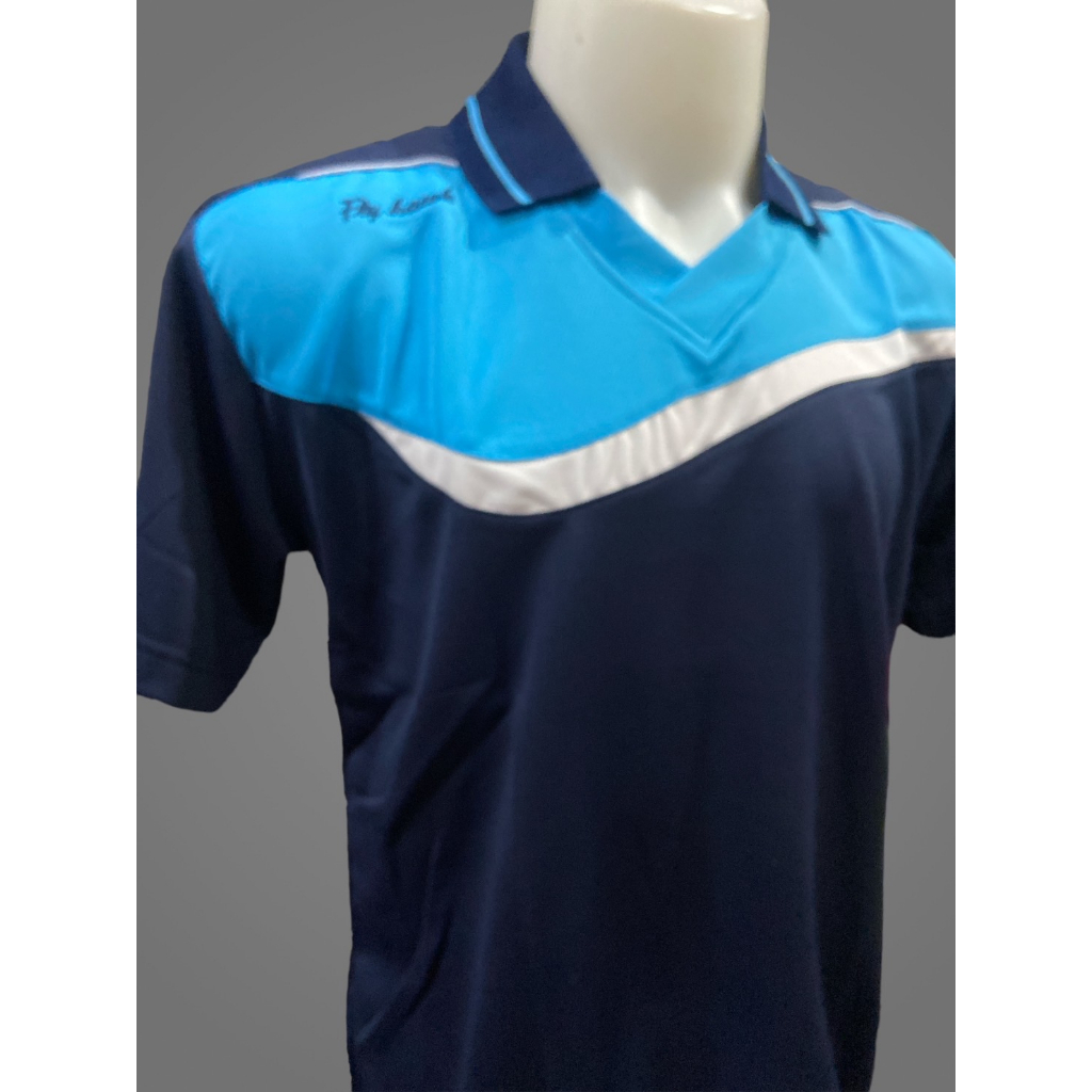 เสื้อกีฬาคอปกรวมรุ่น แขนสั้น FLYHAWK A968ผ้าAQไซ้ใหญ่กว่ายี่ห้ออื่น 1ไซ้ | Shopee Thailand