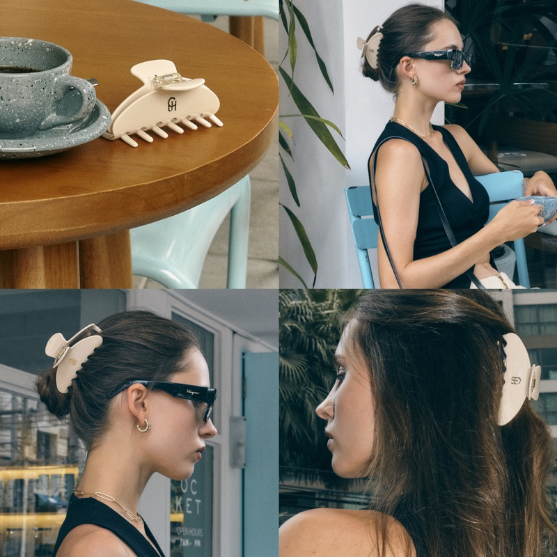 CHUH HAIR CLAW กิ๊บหนีบผม ขนาด 10 ซม. | Shopee Thailand