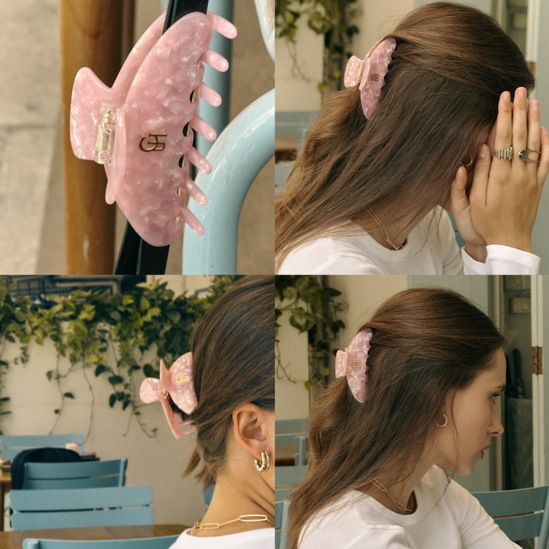CHUH HAIR CLAW กิ๊บหนีบผม ขนาด 10 ซม. | Shopee Thailand