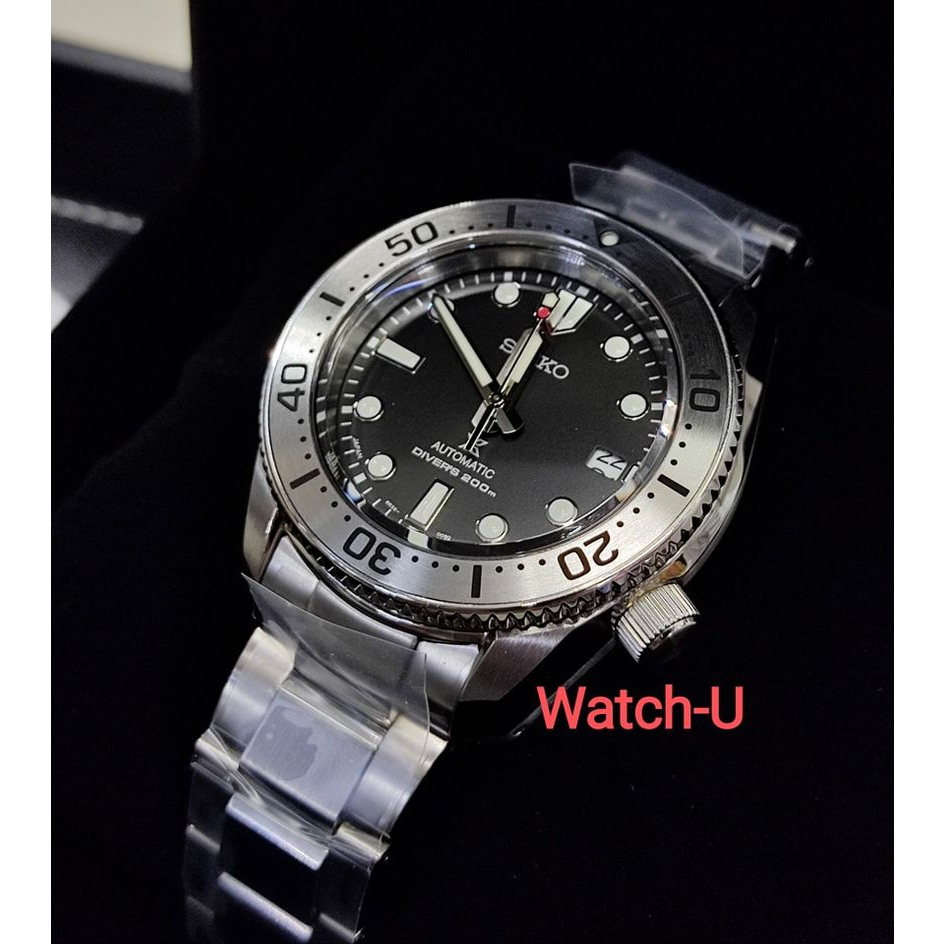 นาฬิกา SEIKO PROSPEX 55th Anniversary Automatic Divers Watch รุ่น ...