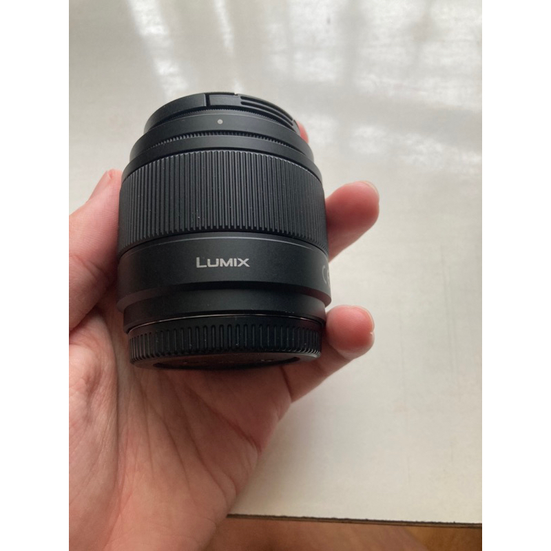 Panasonic 25mm f/1.7 มือสอง | Shopee Thailand