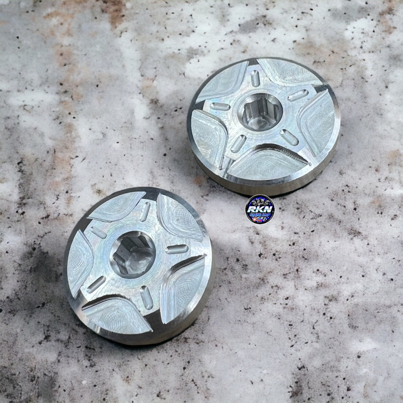 อุดจานไฟKR/อุดกาวานาKR // อุดปอดKR/อุด2T KR150 SERPICO VICTOR มิเนียมลายดาว | Shopee Thailand