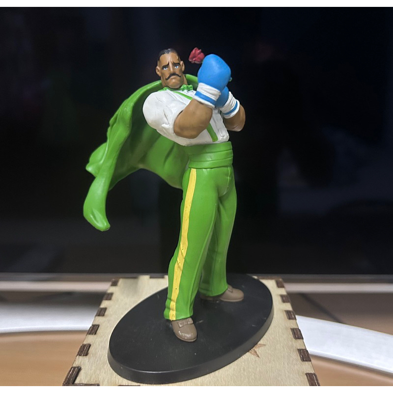 Street Fighter Figure (Dudley) | Shopee Thailand