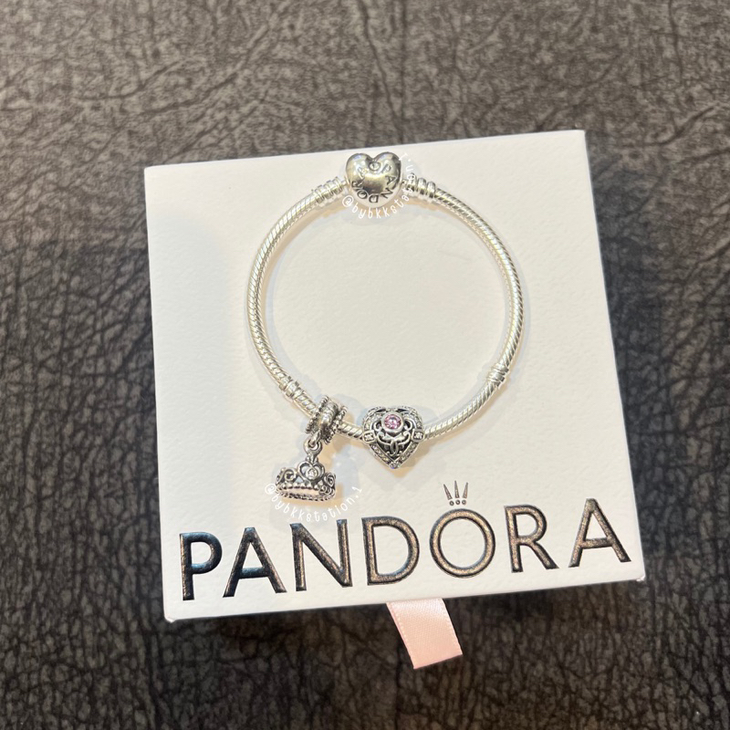 pandora setเจ้าหญิง ได้ทั้งหมดตามภาพ | Shopee Thailand