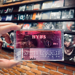 เทป HYBS - Making Steak (Cassette Tape) | Shopee Thailand