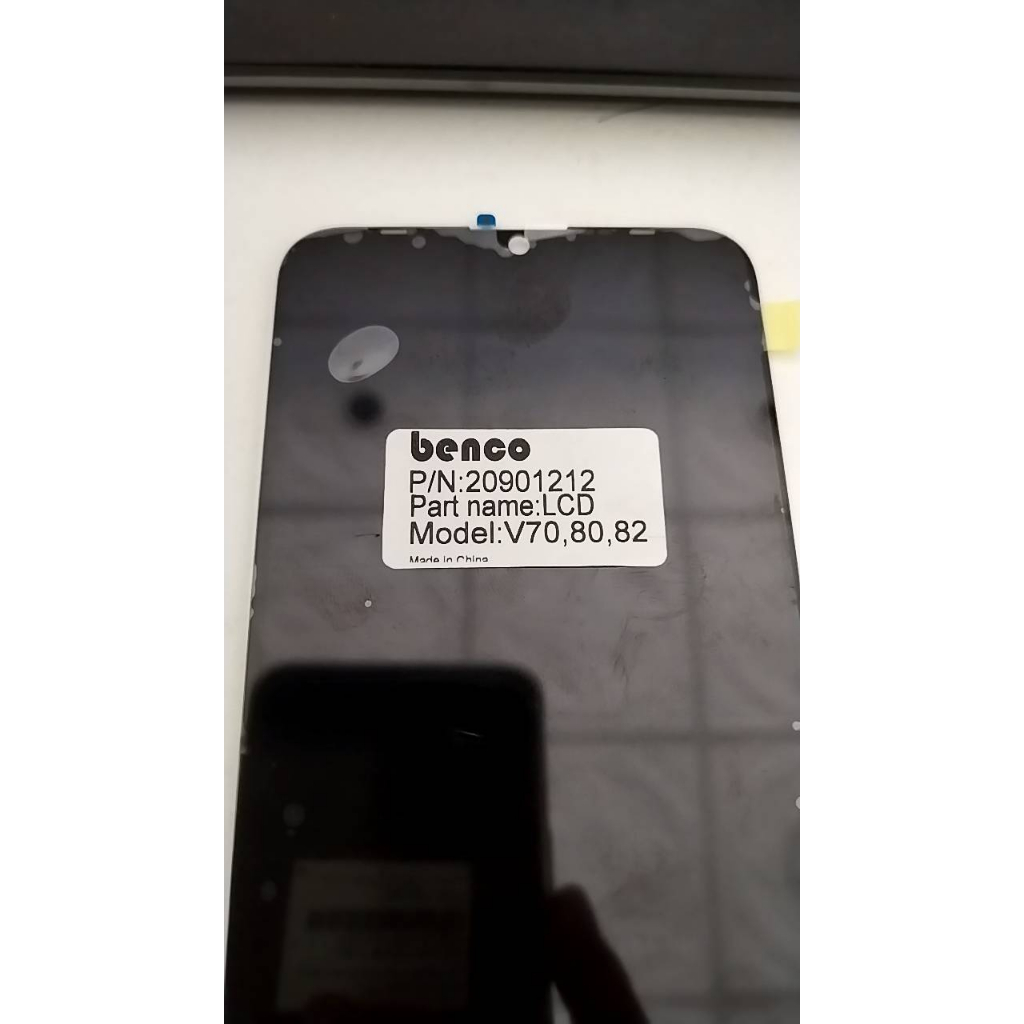 benco Lcd V80 จอพร้อมทัสกรีน Benco V70,V80,V82 จอชุด ของแท้ 100% ...